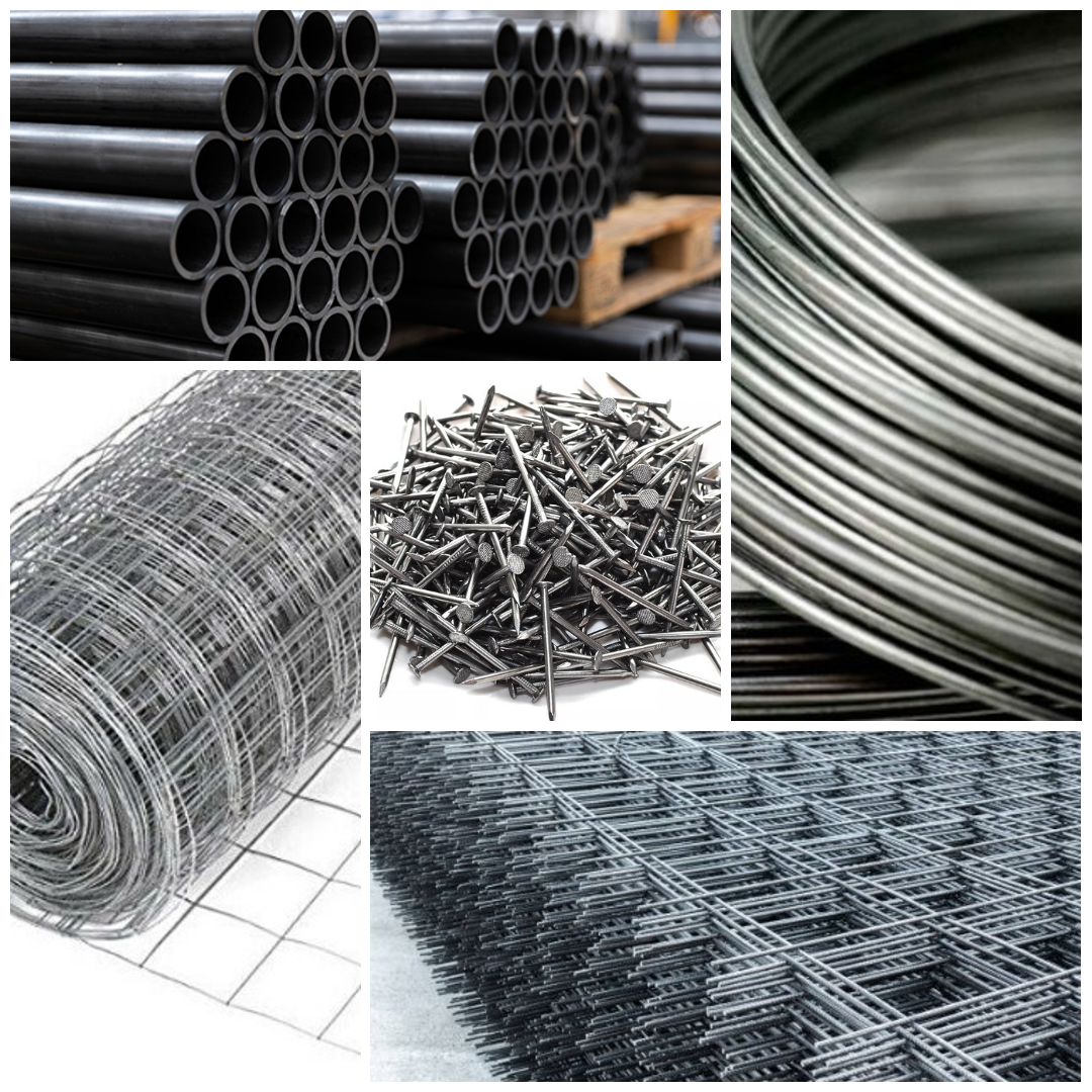 Building Material Trading - RTC Oman